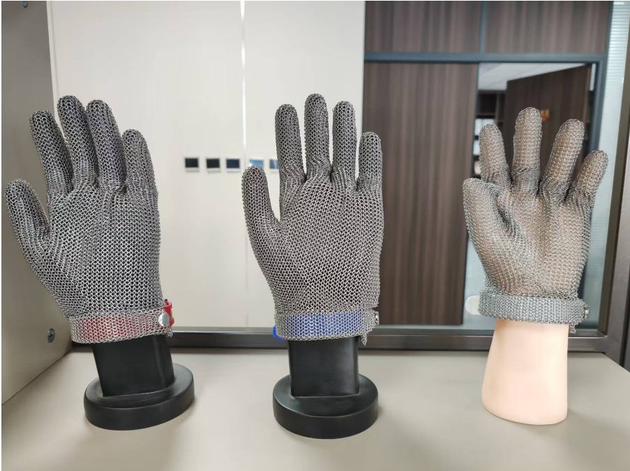 Butcher Chainmail Cutting Gloves - Hebei Linchuan